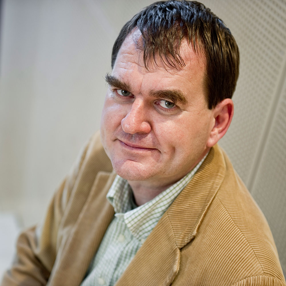 Van de Velde, Prof Dr H. (Hans) - Fryske Akademy