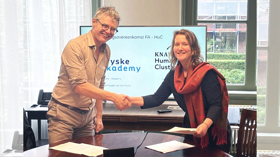 Transfer HisGIS to KNAW Humanities Cluster - Fryske Akademy