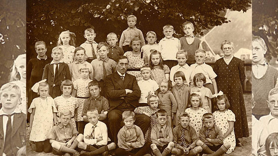 Verzameling 'Schoolmeesters in Friesland (1600-1950)' nu volledig ...