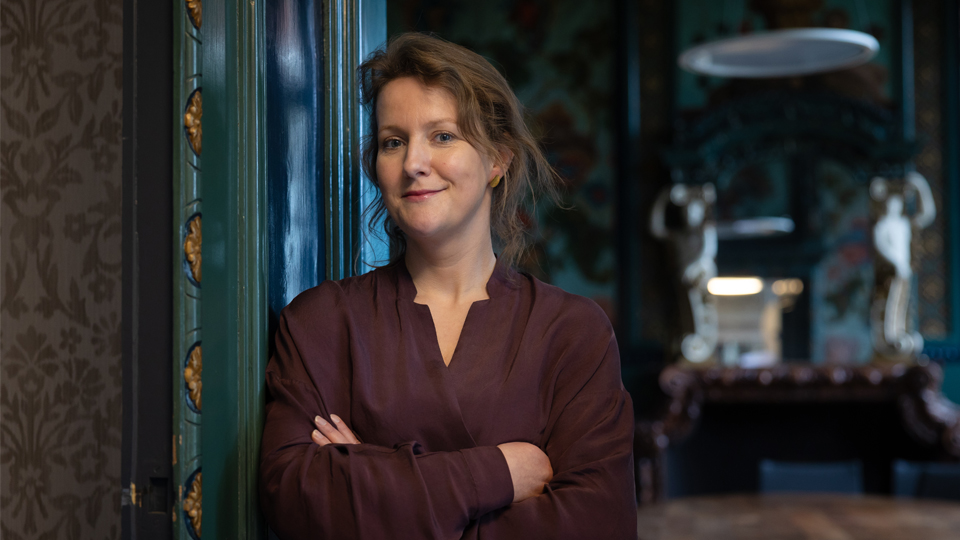 Attend Nelleke IJssennagger's inaugural lecture via video link - Fryske ...